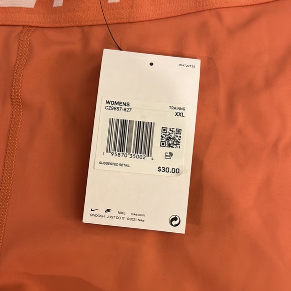 Nike | Shorts | Brand New Nike Pro Shorts | Poshmark
